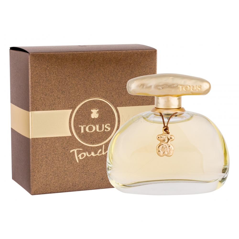 TOUS Touch Eau de Toilette за жени 100 ml | Parfimo.bg