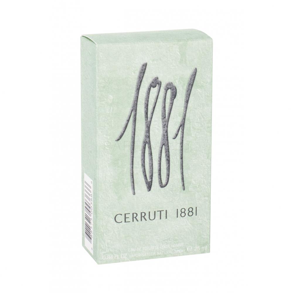 Nino Cerruti Cerruti 1881 Pour Homme Eau De Toilette за мъже 25 Ml