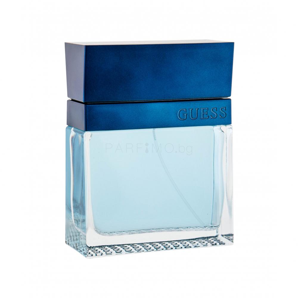 GUESS Seductive Homme Blue Eau de Toilette за мъже 100 ml | Parfimo.bg