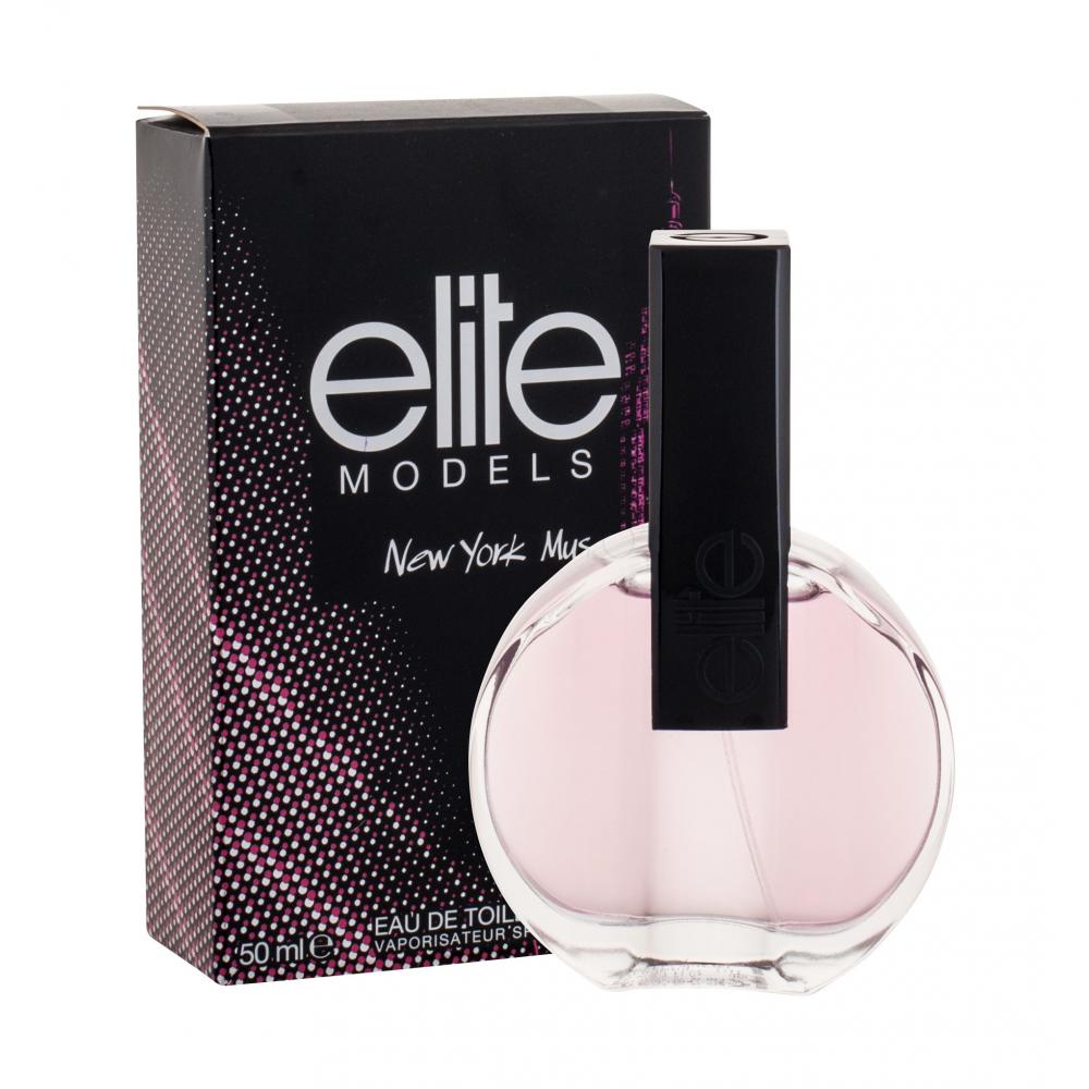 Elite Models New York Muse Eau de Toilette за жени | Parfimo.bg