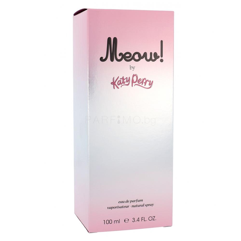 Katy Perry Meow Eau de Parfum за жени 100 ml | Parfimo.bg