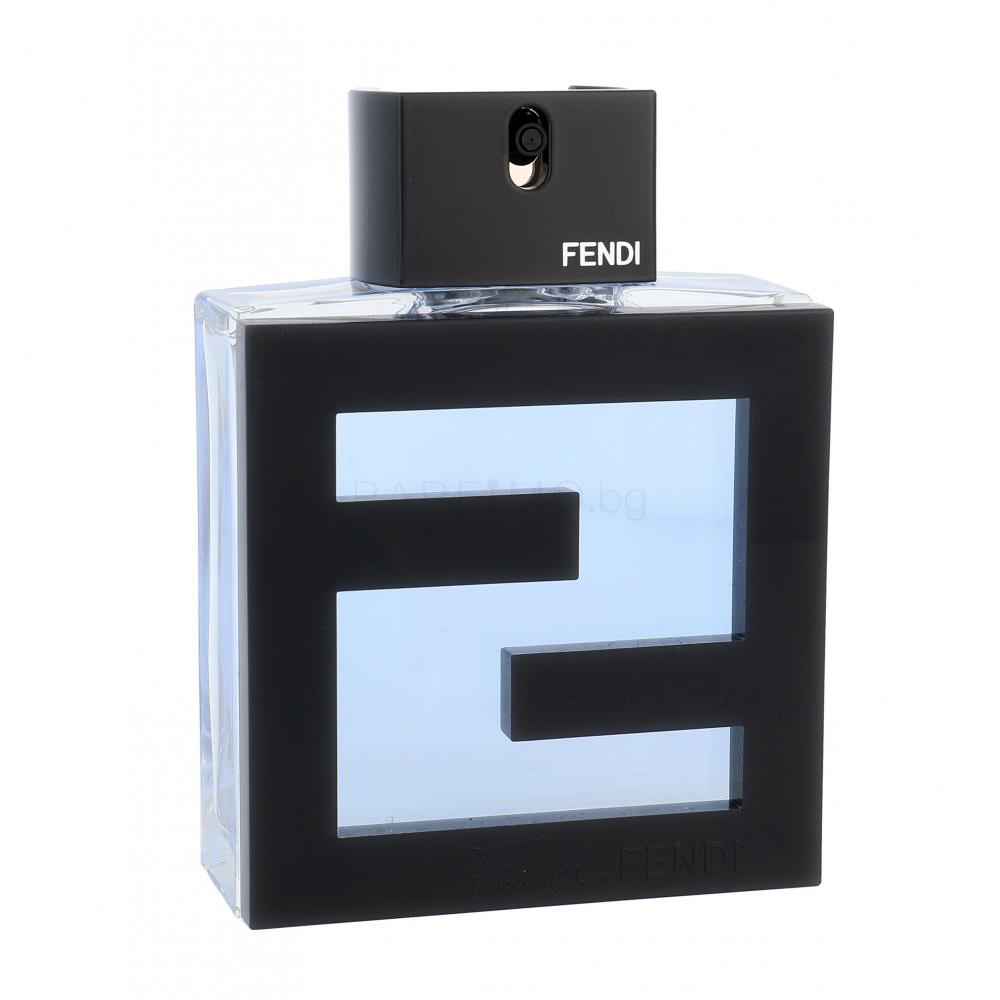 Fendi Fan Di Fendi Pour Homme Acqua Eau De Toilette за мъже 100 Ml