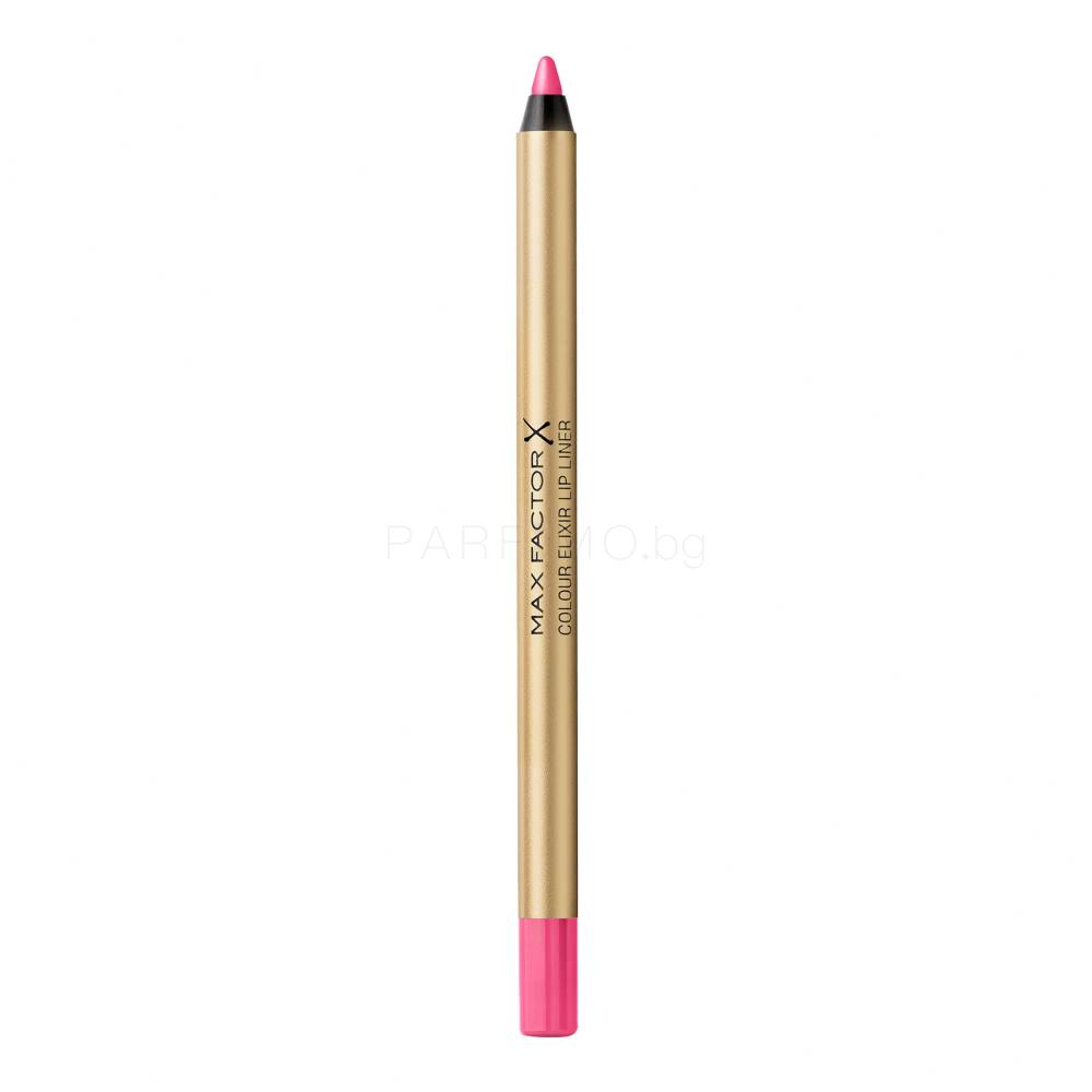 Max Factor Colour Elixir Молив за устни за жени 2 g Нюанс 04 Pink Princess | Parfimo.bg
