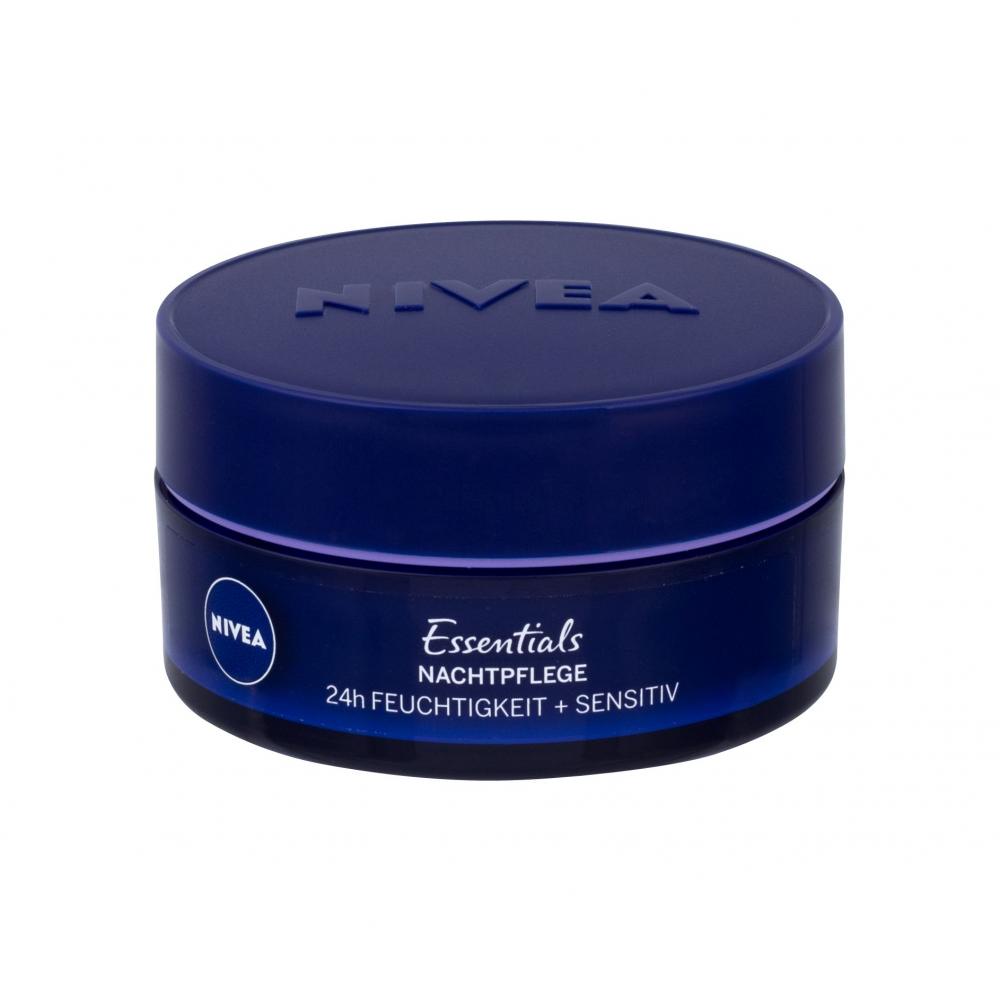 Nivea Essentials Нощни кремове за лице за жени | Parfimo.bg
