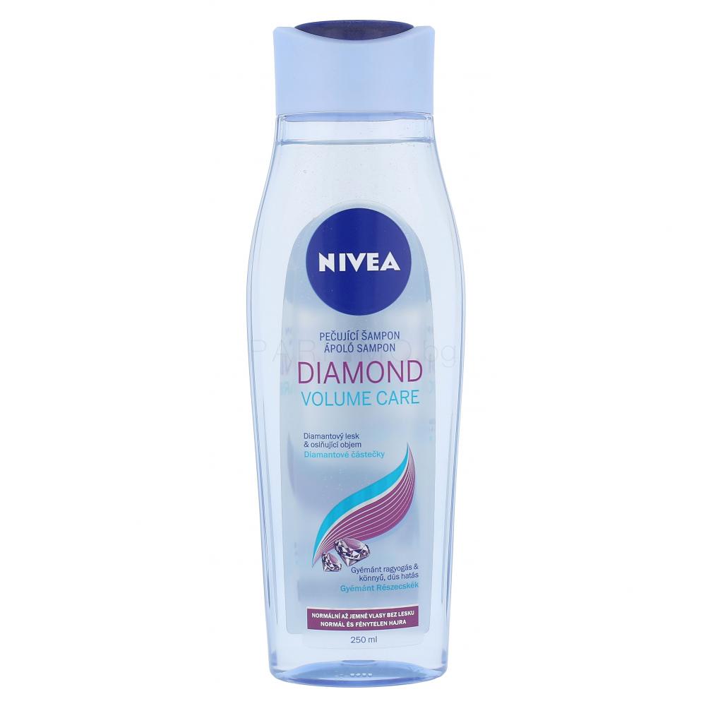 Nivea Diamond Volume Care Шампоани за жени | Parfimo.bg