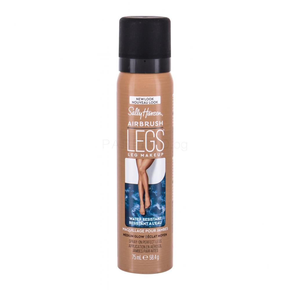 Sally Hansen Airbrush Legs Spray Автобронзант за жени 75 ml Нюанс ...