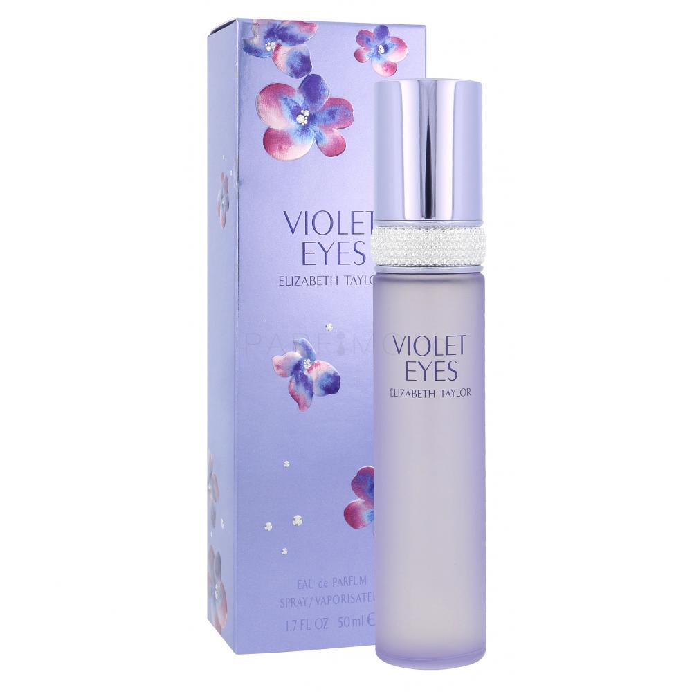 Elizabeth Taylor Violet Eyes Eau de Parfum за жени 50 ml | Parfimo.bg