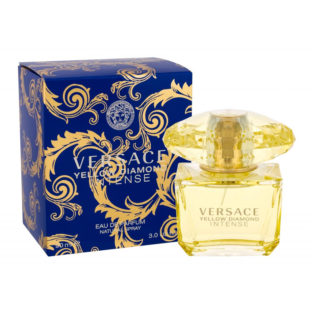 Versace Yellow Diamond Intense Eau de Parfum за жени 90 ml | Parfimo.bg