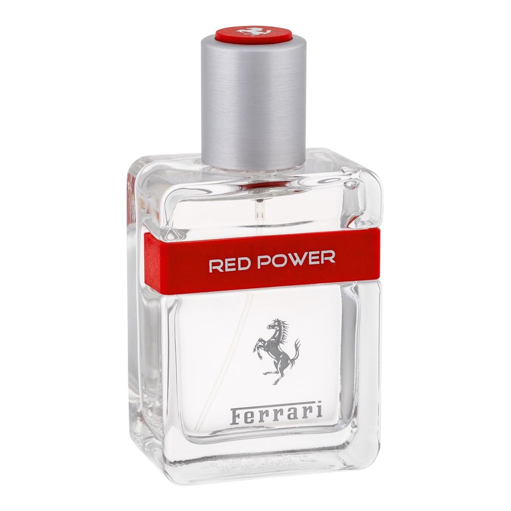 Ferrari Red Power Eau de Toilette за мъже 75 ml | Parfimo.bg