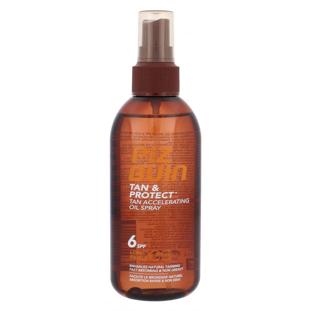 PIZ BUIN Tan & Protect Tan Accelerating Oil Spray SPF6 Слънцезащитна ...