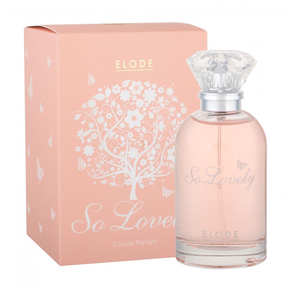 ELODE So Lovely Eau de Parfum за жени 100 ml | Parfimo.bg