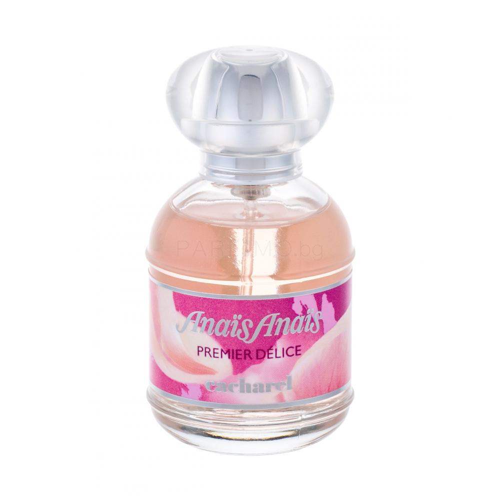 Cacharel Anaïs Anaïs Premier Délice Eau De Toilette за жени 30 Ml
