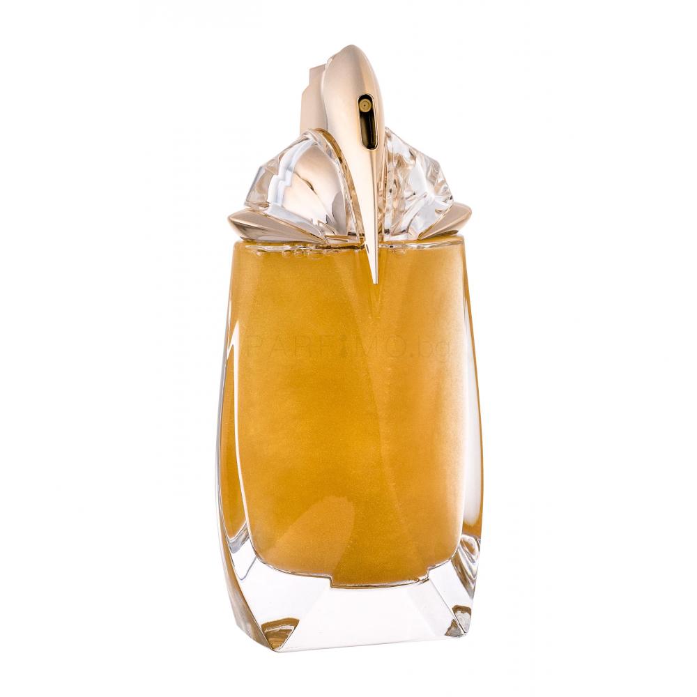 Mugler Alien Eau Extraordinaire Gold Shimmer Limited Edition Eau de ...