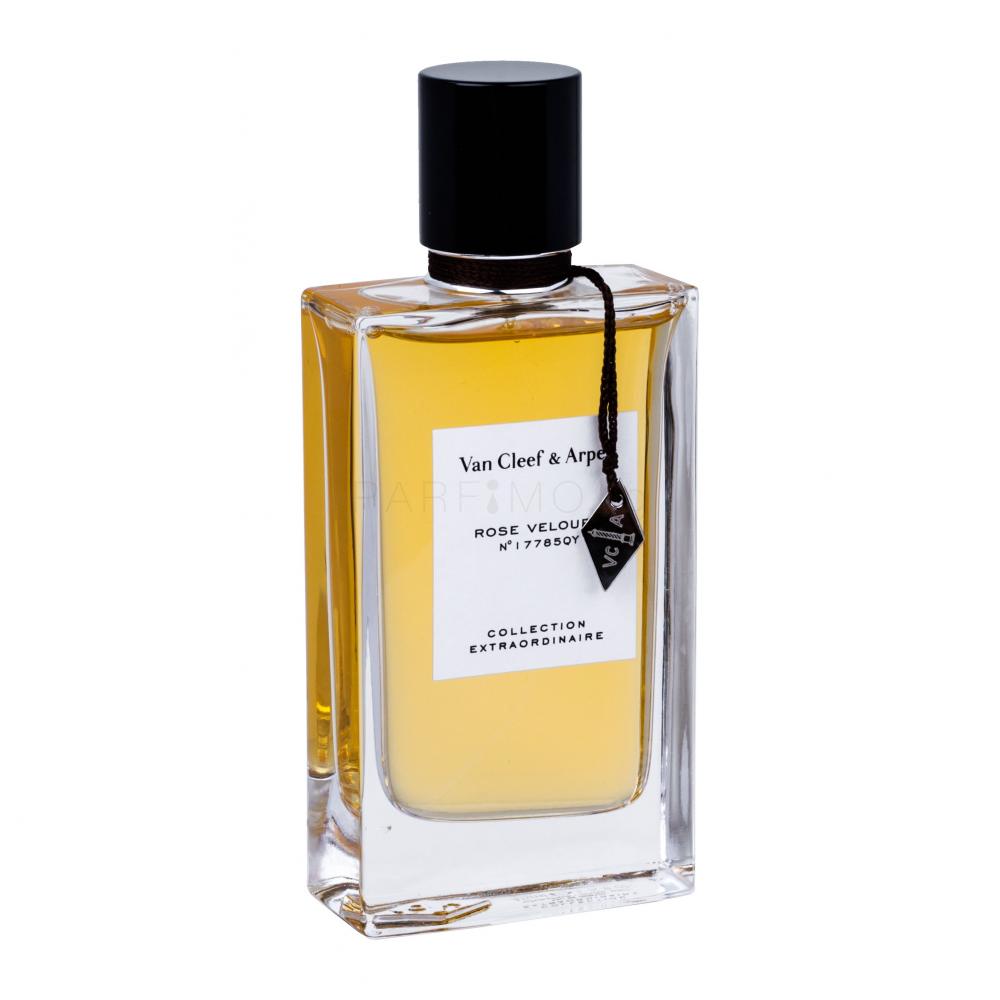 Van Cleef & Arpels Collection Extraordinaire Rose Velours Eau de Parfum ...