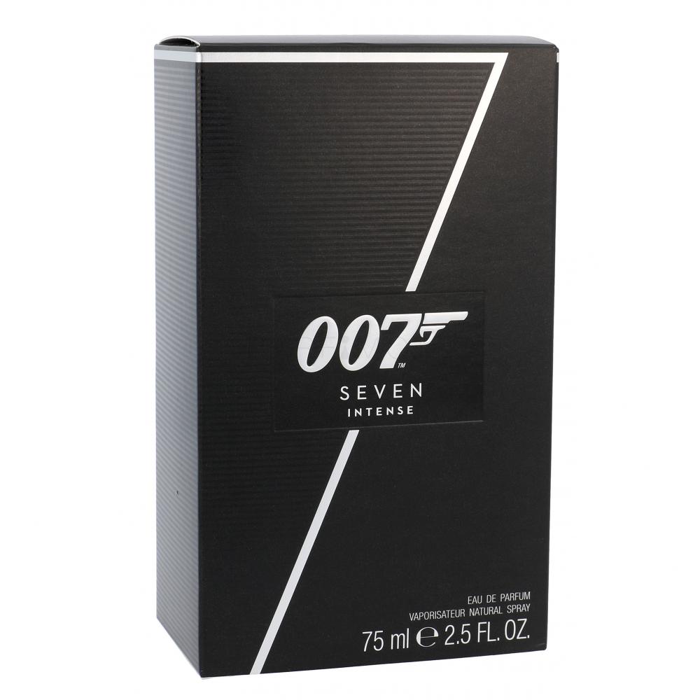 James Bond 007 Seven Intense Eau de Parfum за мъже 75 ml | Parfimo.bg