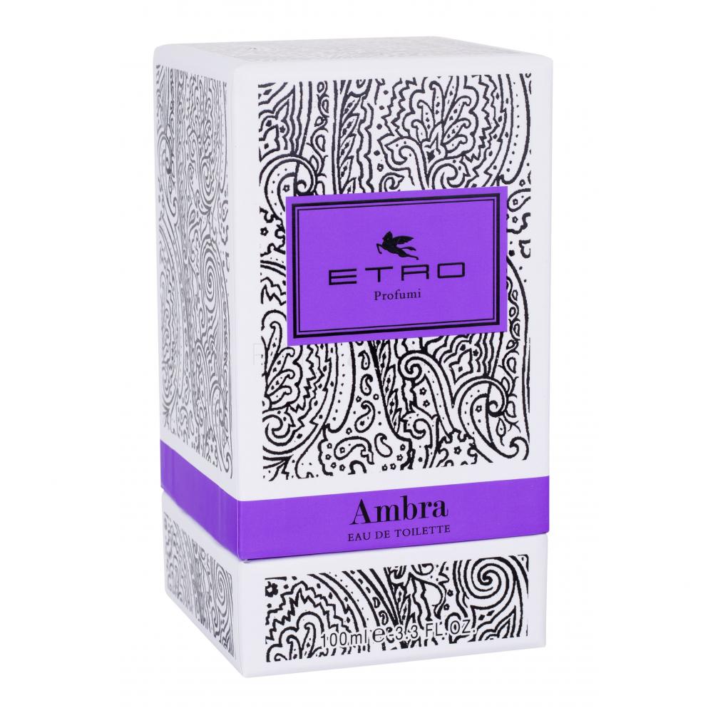 ETRO Ambra Eau de Toilette 100 ml | Parfimo.bg