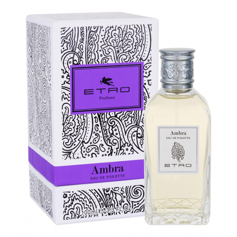 ETRO Ambra Eau de Toilette 100 ml | Parfimo.bg