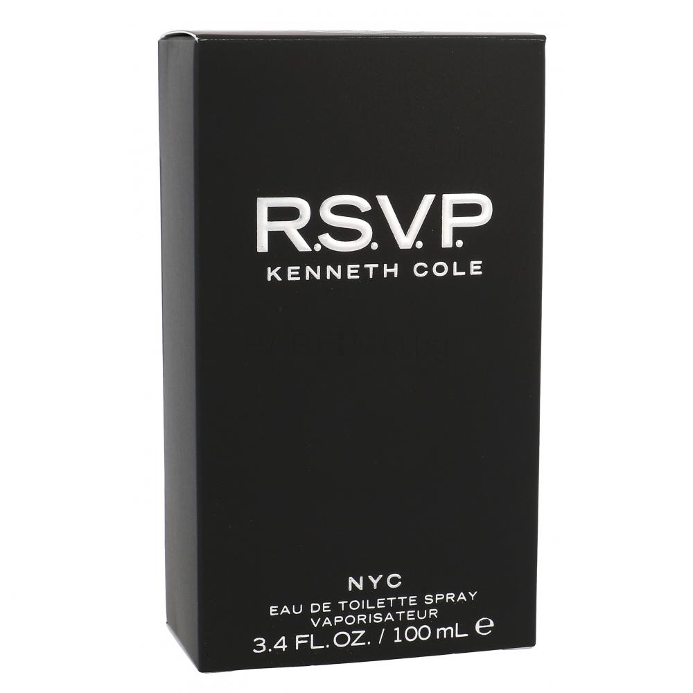 Kenneth Cole RSVP Eau de Toilette за мъже 100 ml | Parfimo.bg