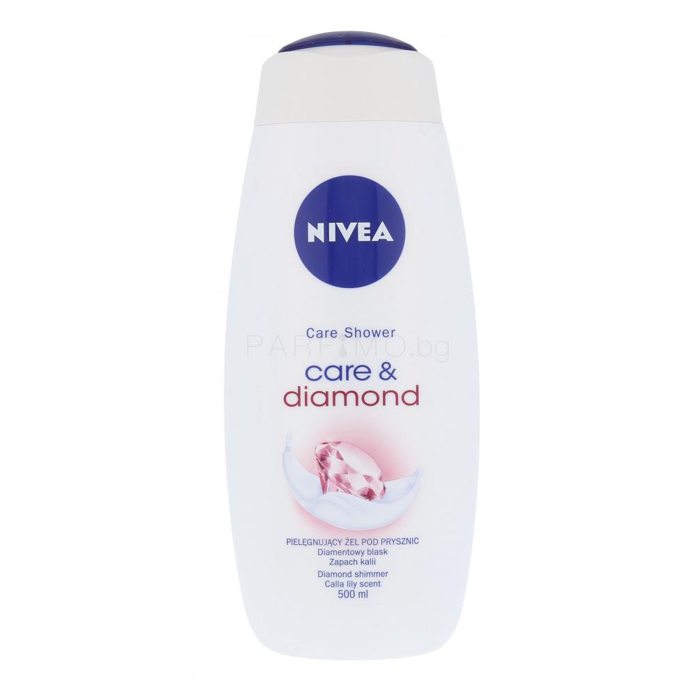 Nivea Diamond Touch Душ крем за жени 500 ml | Parfimo.bg