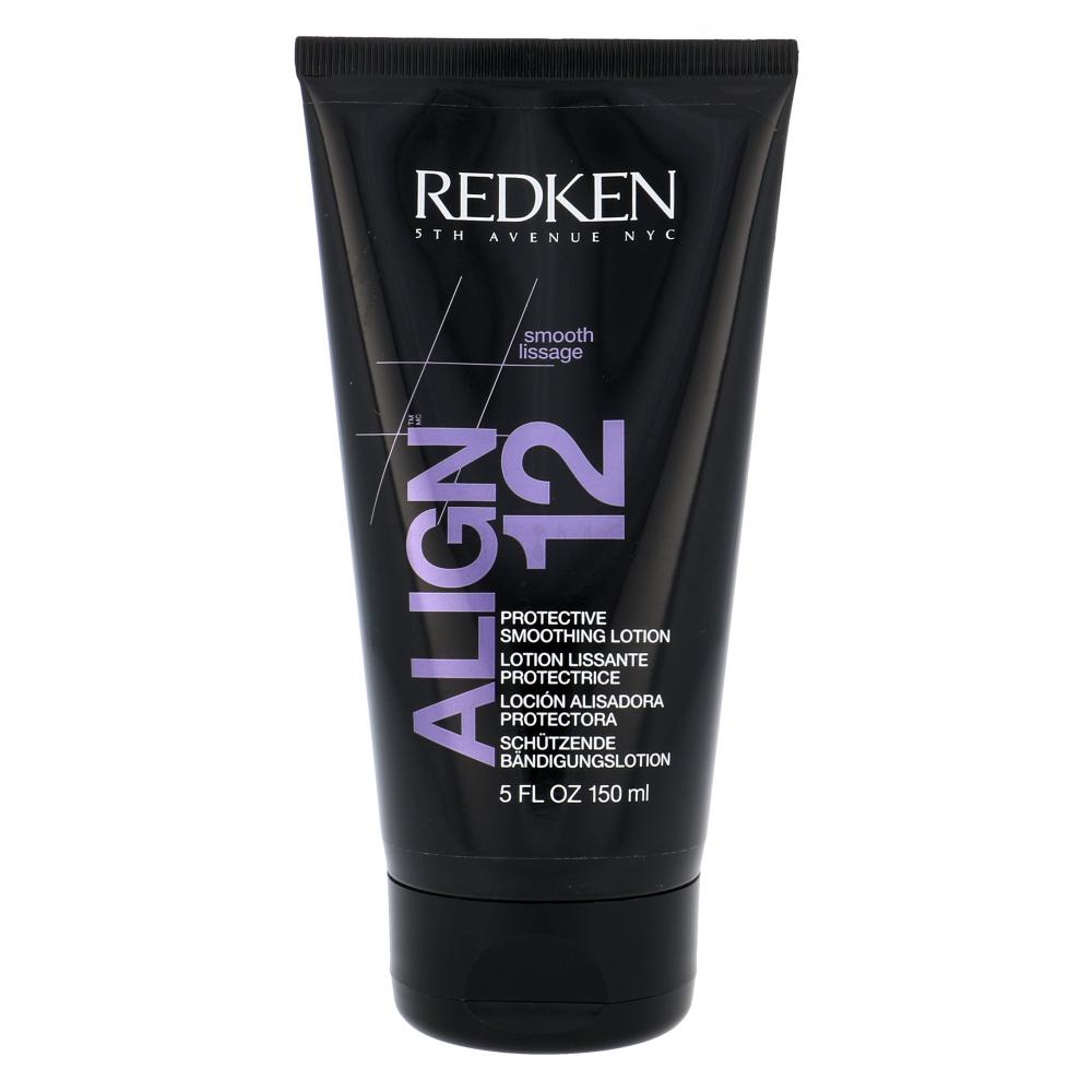 Redken Align 12 Protective Smoothing Lotion За оформяне на косата за ...