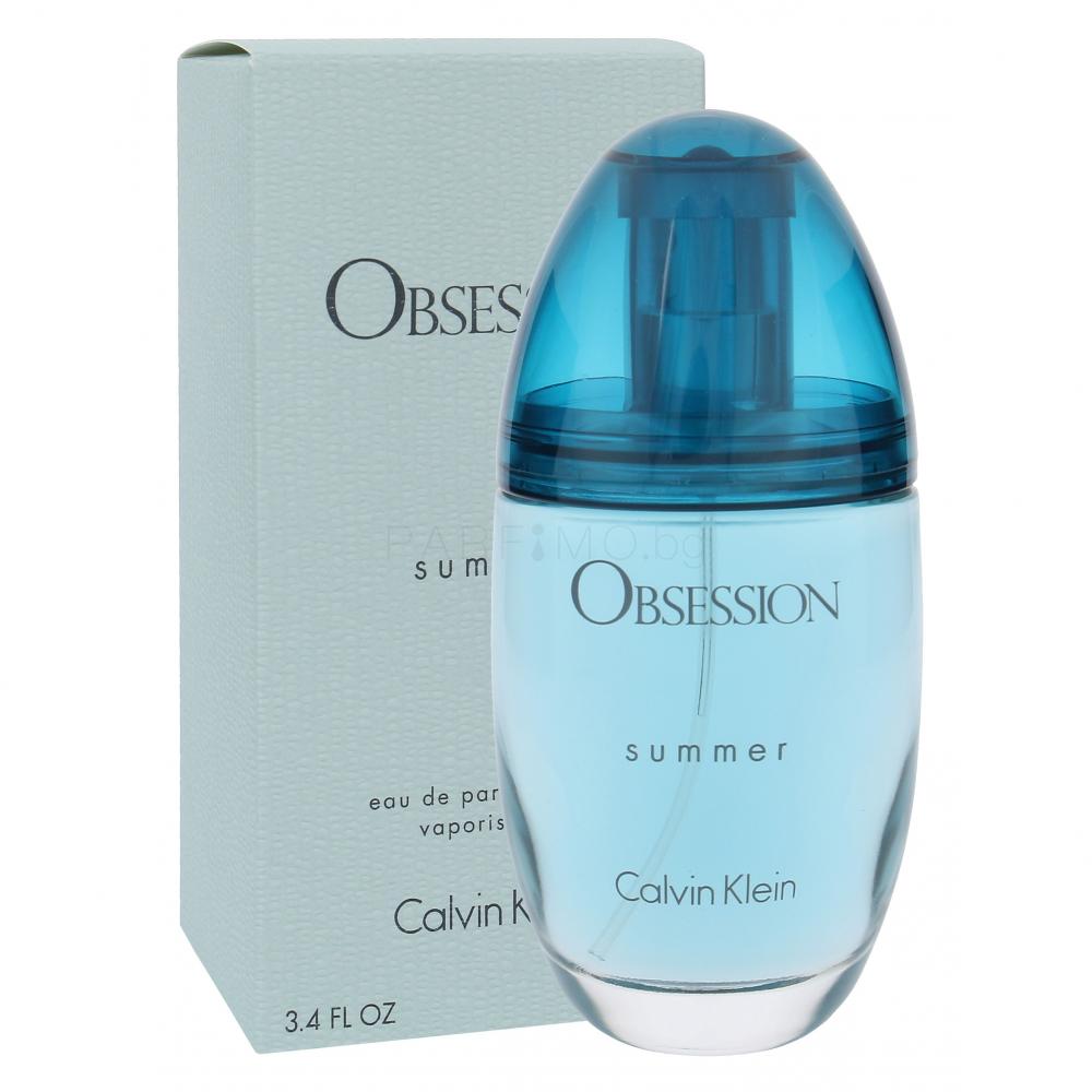 Calvin Klein Obsession Summer Eau de Parfum за жени 100 ml | Parfimo.bg