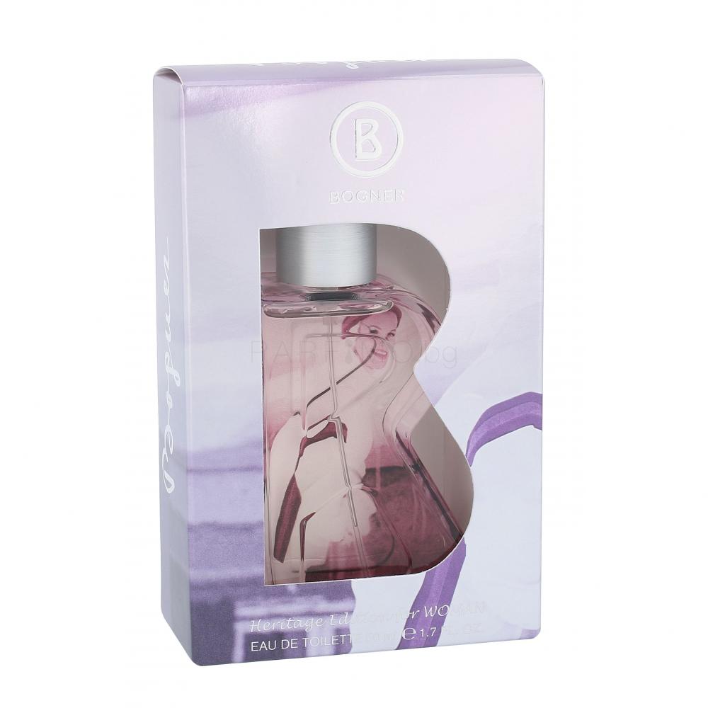 Bogner Bogner Heritage Edition Eau de Toilette за жени | Parfimo.bg