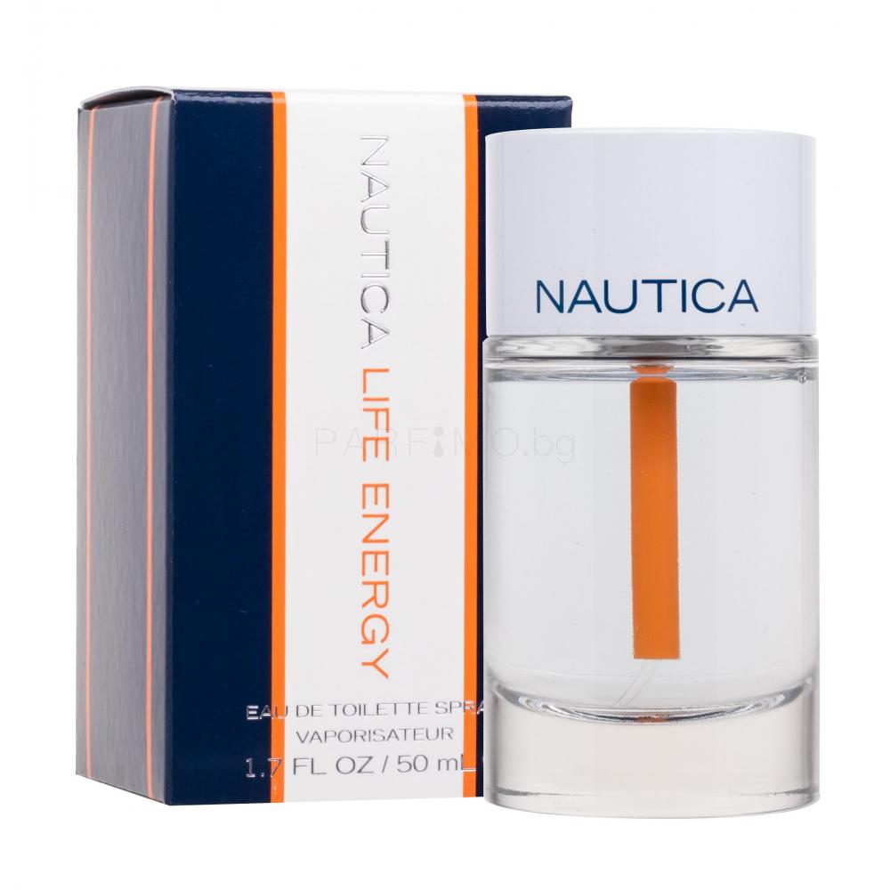 Nautica Life Energy Eau de Toilette за мъже 50 ml | Parfimo.bg