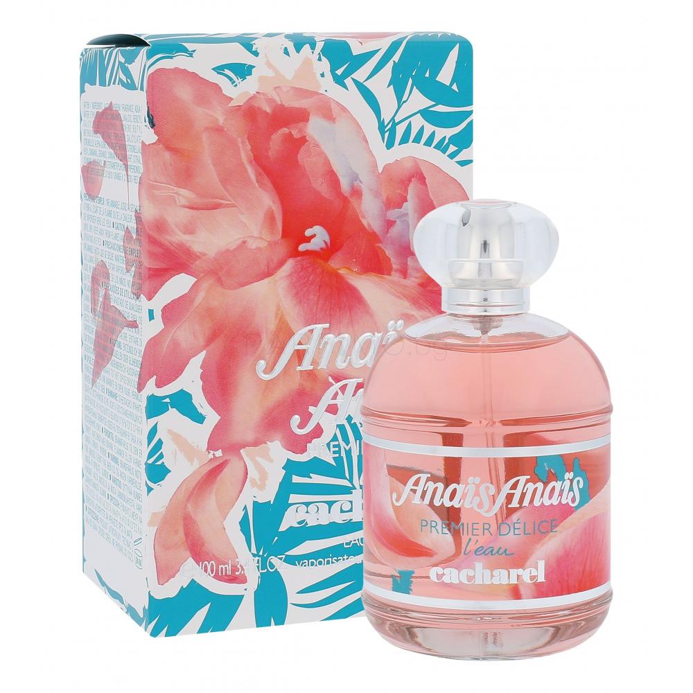Cacharel Anaïs Anaïs Premier Délice L´eau Tropical Collection Eau De