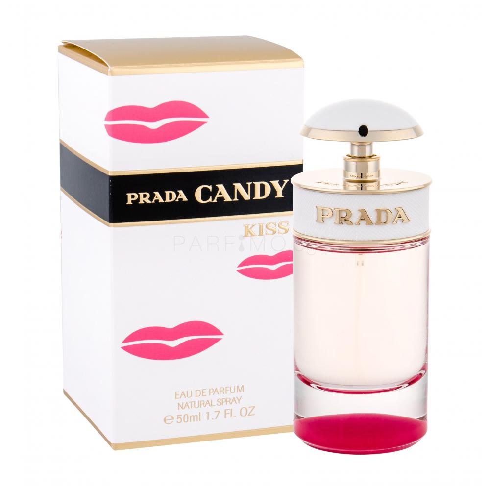 Prada Candy Kiss Eau De Parfum за жени 50 Ml Parfimo Bg
