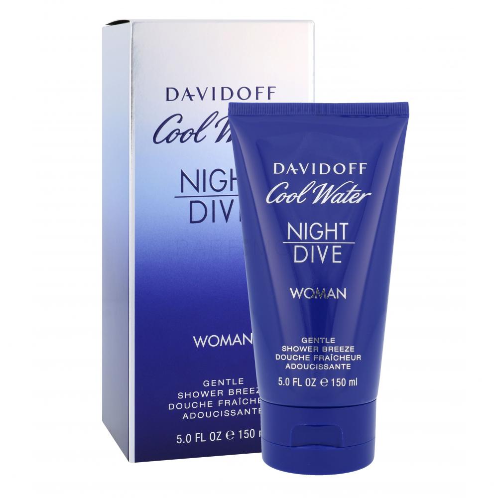 Davidoff Cool Water Night Dive Душ гелове за жени | Parfimo.bg