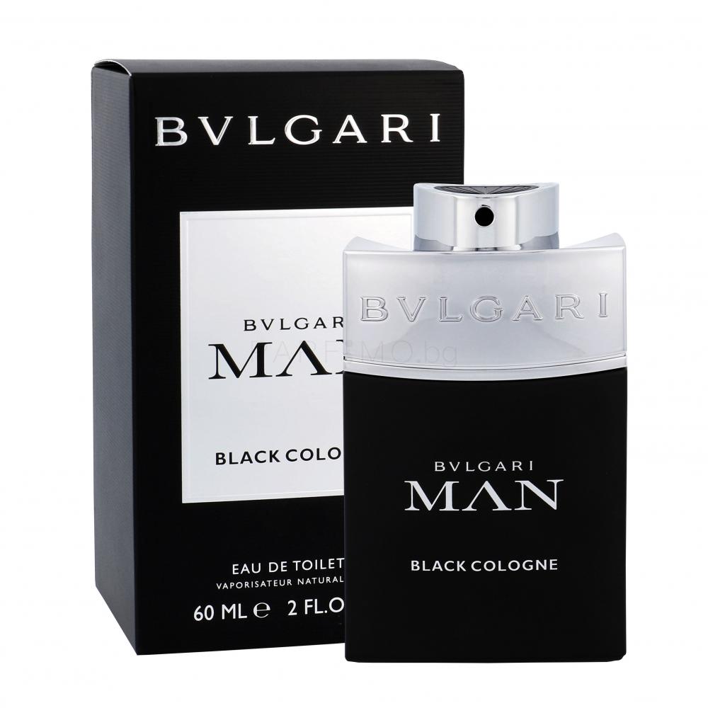 Bvlgari MAN Black Cologne Eau de Toilette за мъже 60 ml | Parfimo.bg Bvlgari MAN Black Cologne Eau de Toilette за мъже 60 ml | Parfimo.bg