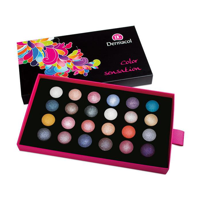Dermacol Color Sensation Сенки за очи за жени | Parfimo.bg
