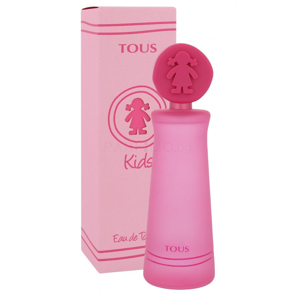 TOUS Tous Kids Girl Eau de Toilette за деца 100 ml | Parfimo.bg