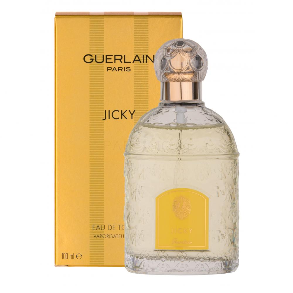 Guerlain Jicky Eau de Toilette за жени | Parfimo.bg