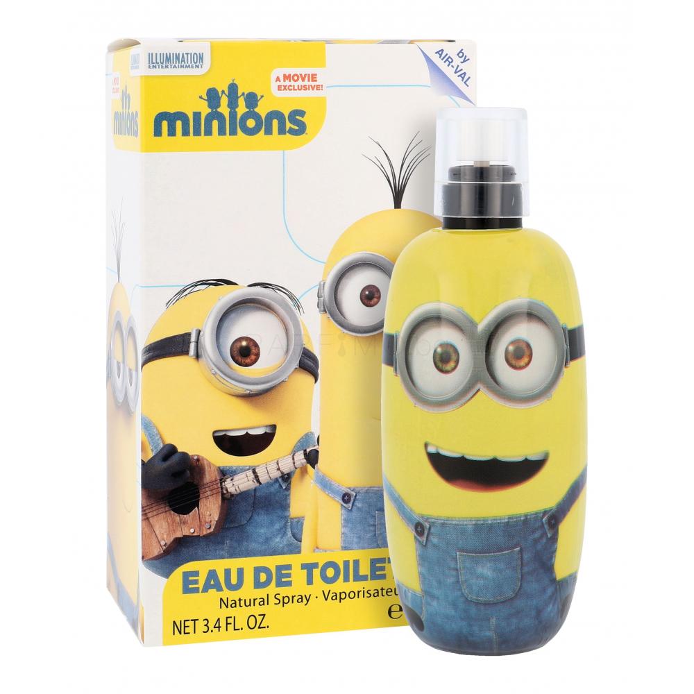 Minions Minions Eau de Toilette за деца 100 ml | Parfimo.bg