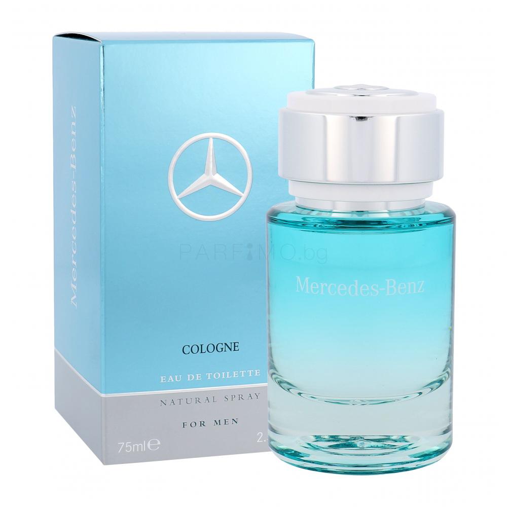 Mercedes-Benz Mercedes-Benz Cologne Eau de Toilette за мъже 75 ml ...