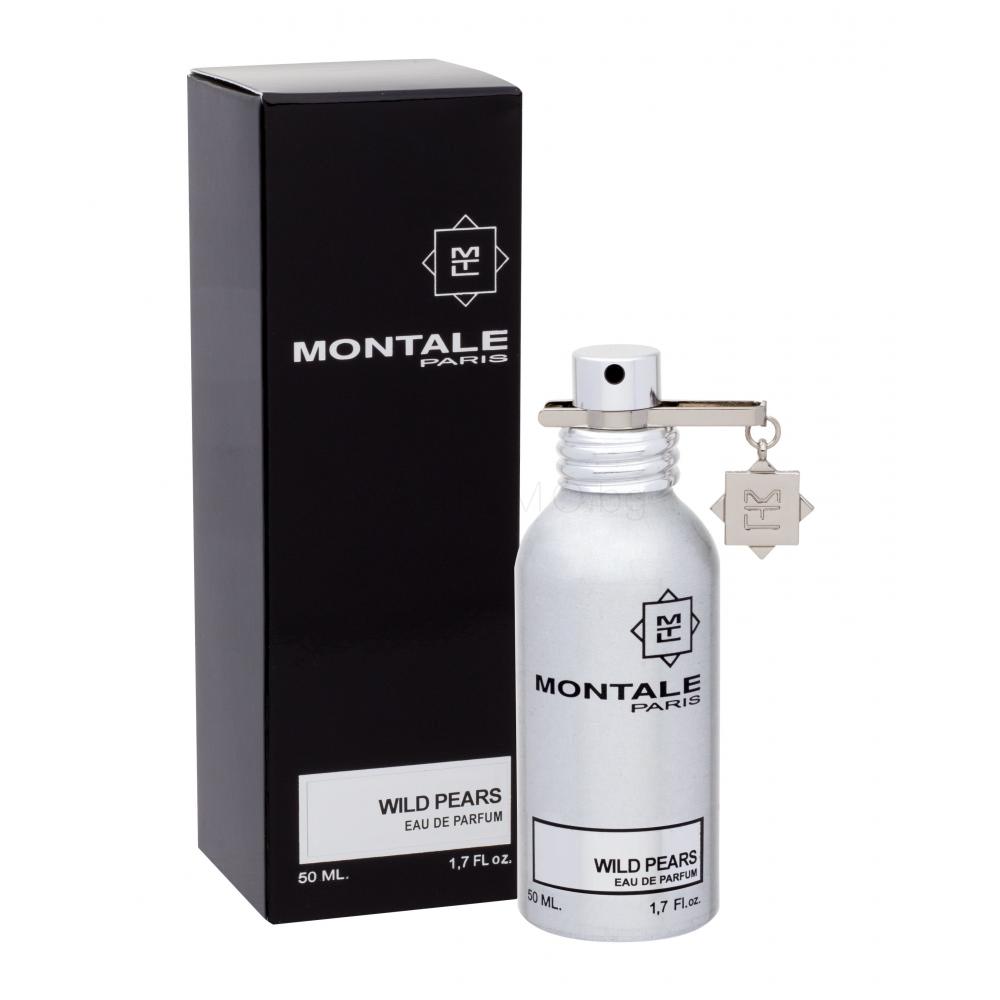 Montale Wild Pears Eau De Parfum 50 Ml Parfimobg