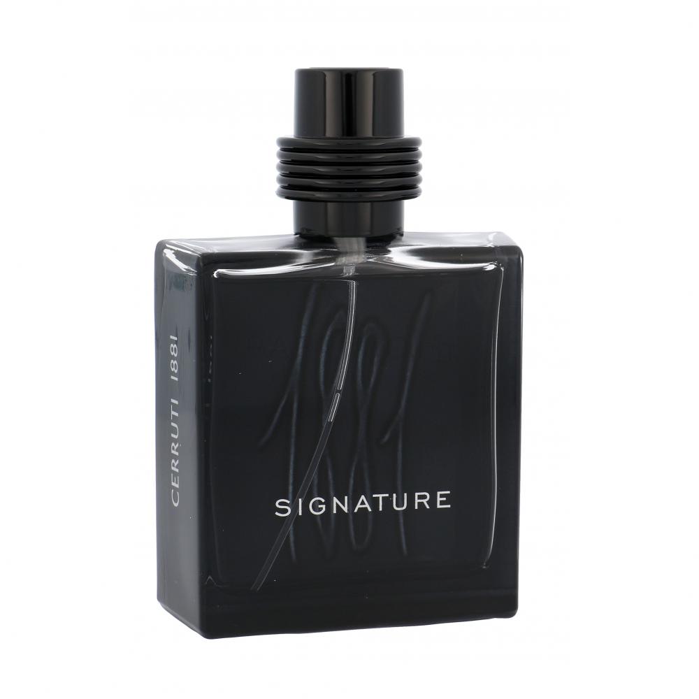 Nino Cerruti Cerruti 1881 Signature Eau De Parfum за мъже 100 Ml
