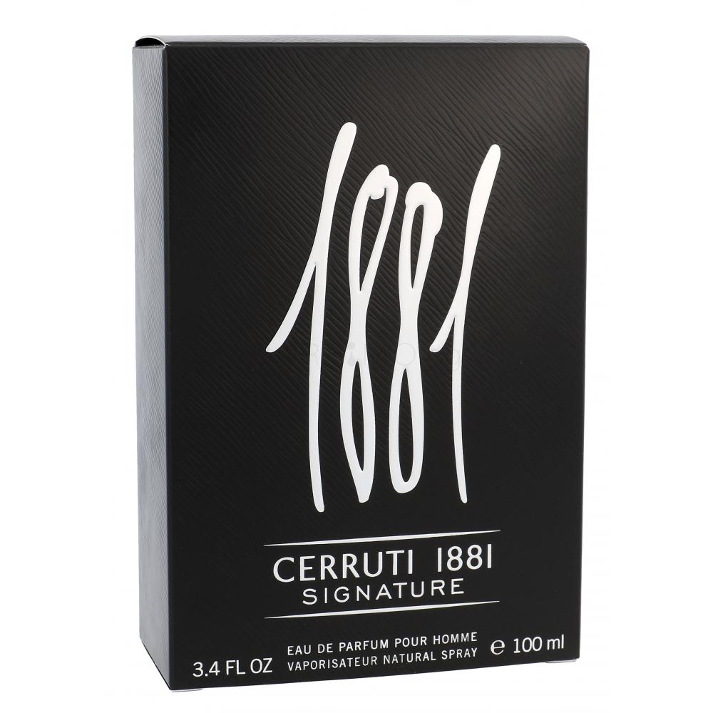 Nino Cerruti Cerruti 1881 Signature Eau De Parfum за мъже 100 Ml