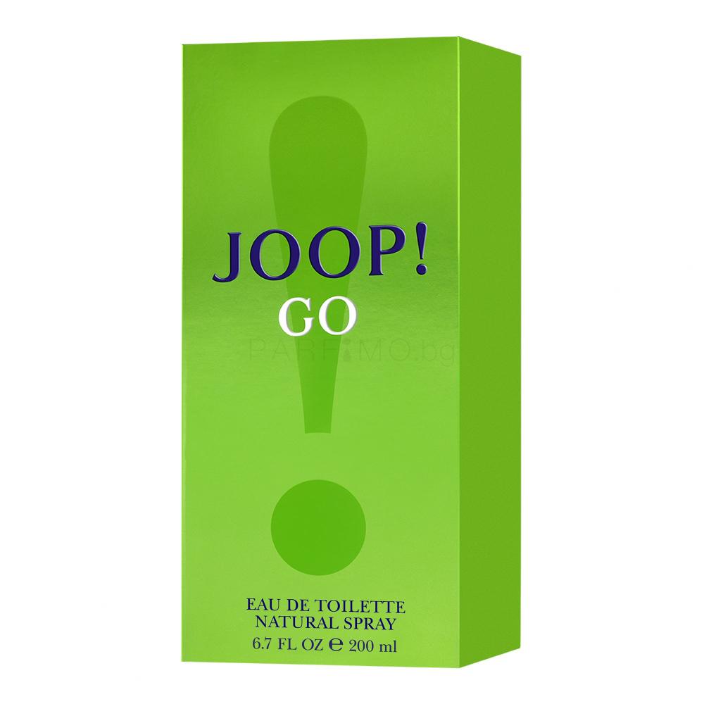 JOOP! Go Eau de Toilette за мъже | Parfimo.bg