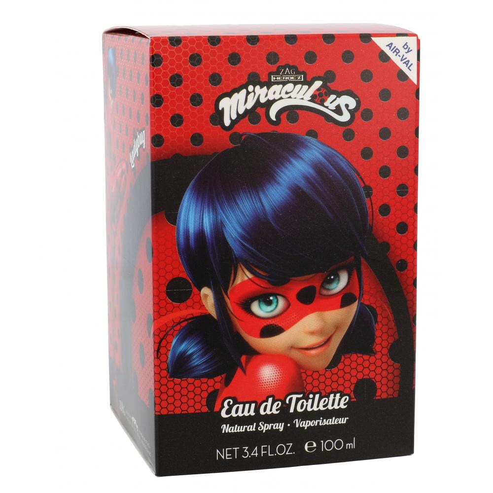 Miraculous Ladybug Eau de Toilette за деца 100 ml | Parfimo.bg