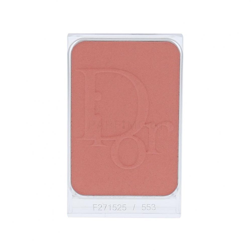 Dior Diorblush Руж за жени 7 g Нюанс 553 Cocktail Peach ТЕСТЕР | Parfimo.bg