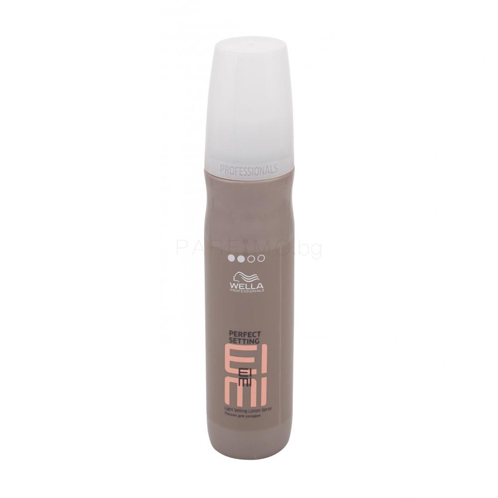 Wella Professionals Eimi Perfect Setting Обем на косата за жени 150 ml ...