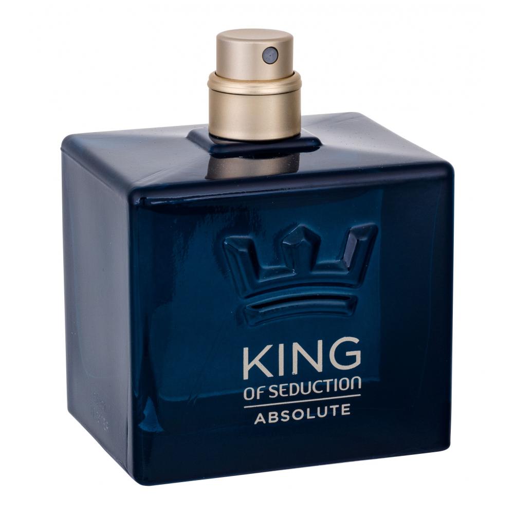 Antonio Banderas King Of Seduction Absolute Eau De Toilette за мъже
