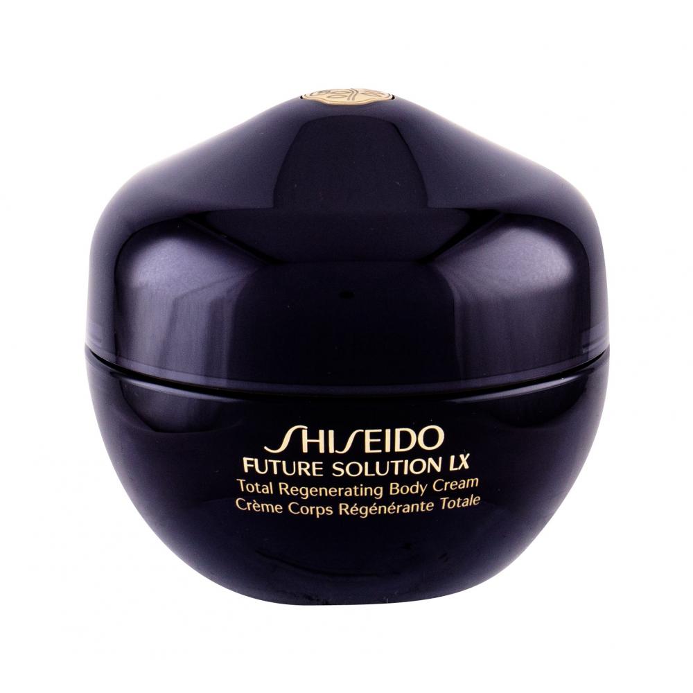 Shiseido Future Solution LX Total Regenerating Body Cream Кремове за тяло за жени | Parfimo.bg