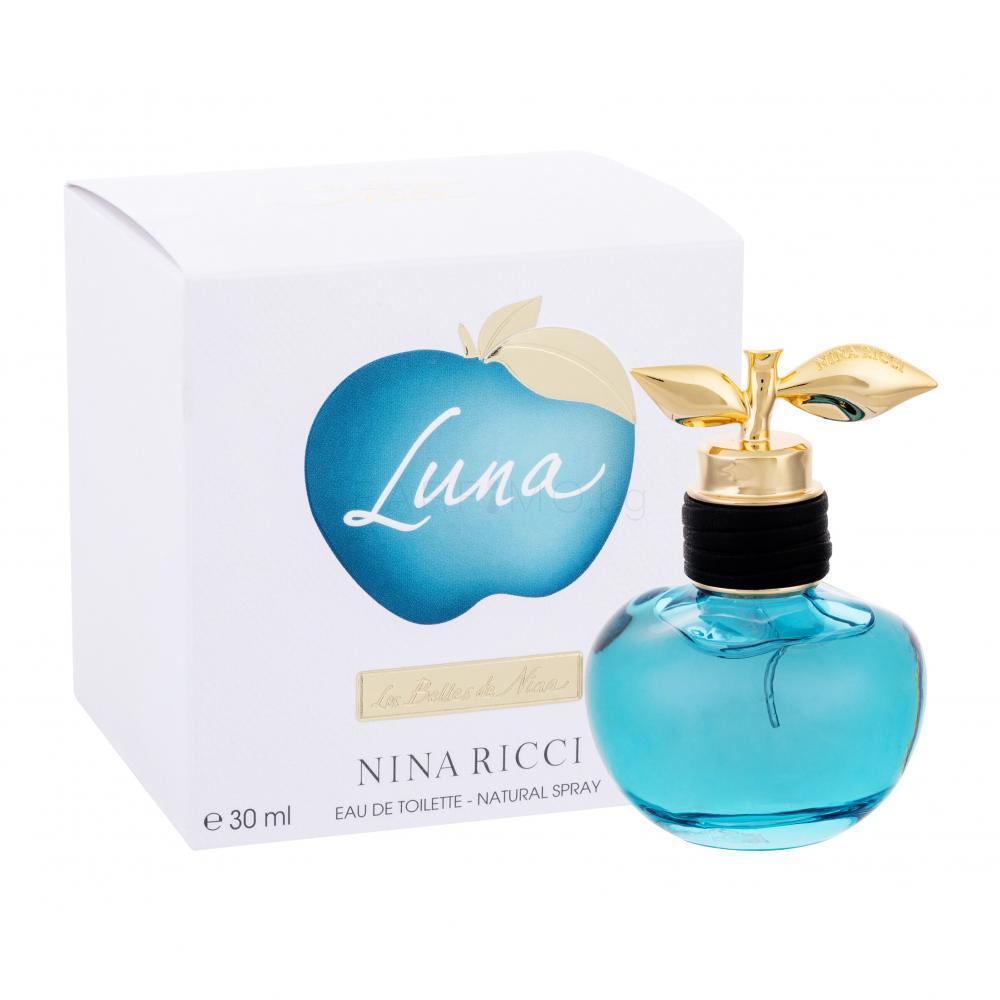 Nina Ricci Luna Eau de Toilette за жени 30 ml | Parfimo.bg