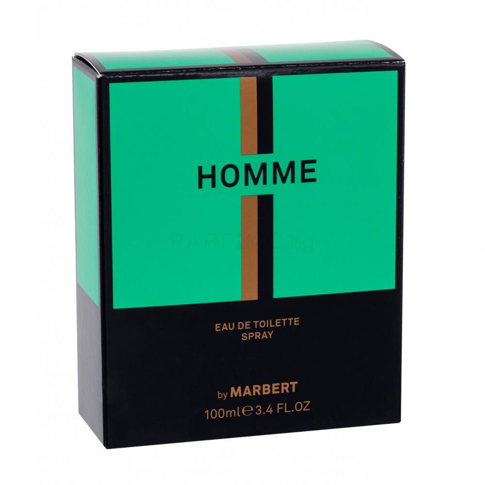 Marbert Homme Eau de Toilette за мъже | Parfimo.bg
