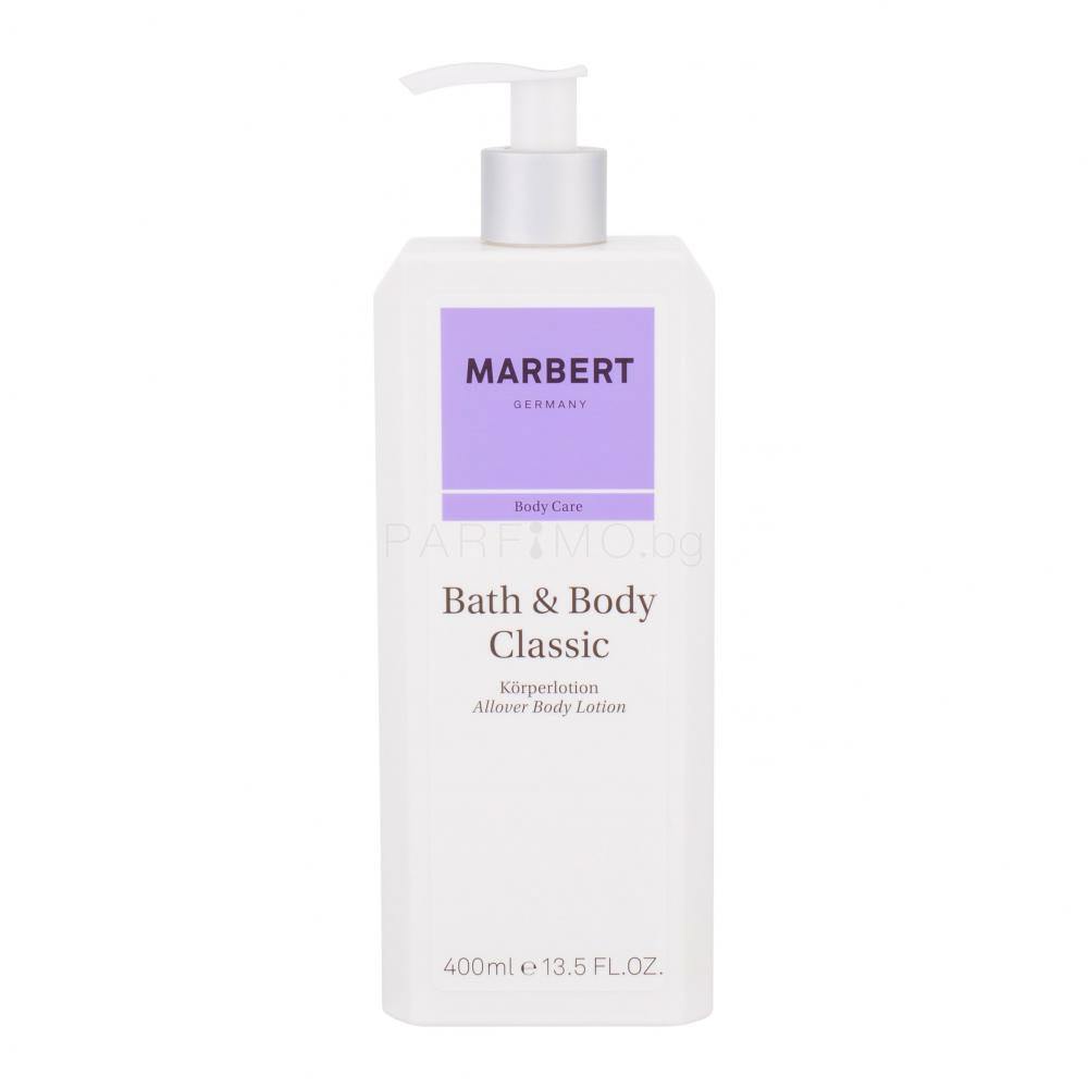 Marbert Bath & Body Classic Лосион за тяло за жени 400 ml | Parfimo.bg
