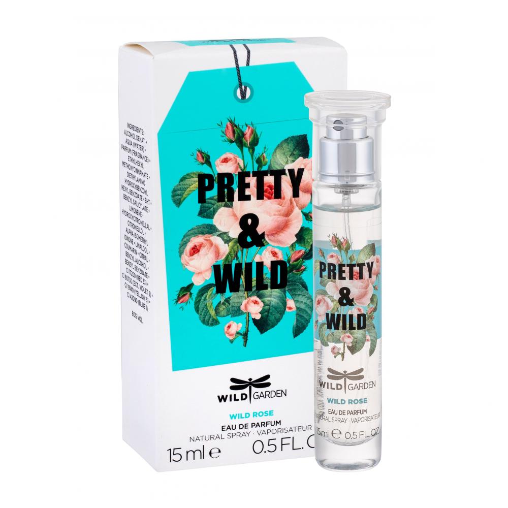 Wild Garden Pretty & Wild Eau de Parfum за жени 15 ml | Parfimo.bg