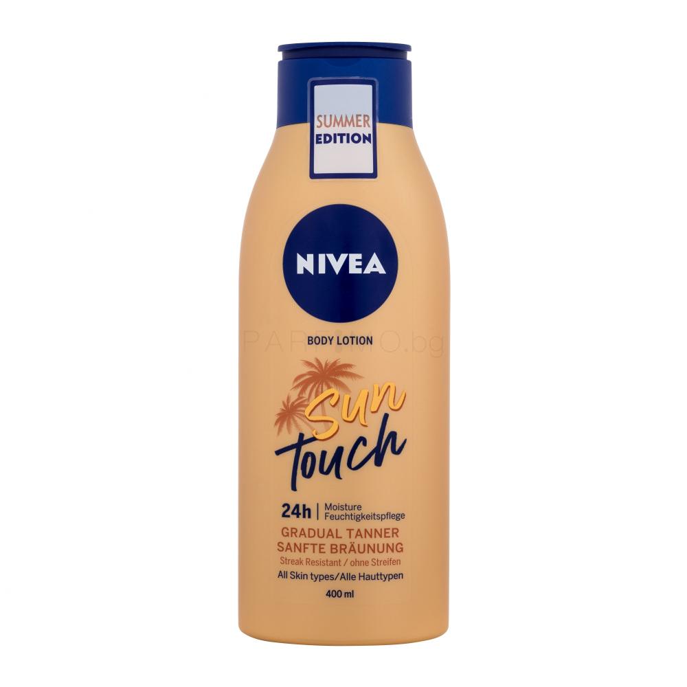 Nivea Sun Touch Gradual Tanner Лосиони за тяло за жени | Parfimo.bg
